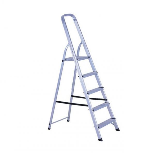Workman Aluminium Step Ladder – Homefit