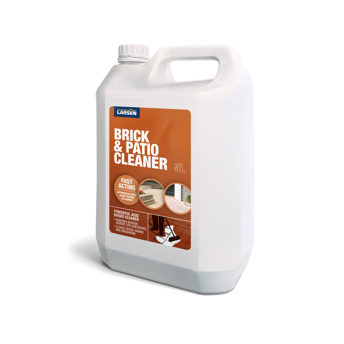 Brick & Patio Cleaner – Homefit